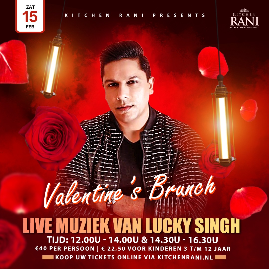 Kitchen Rani - Indiaas genieten in Scheveningen - Den Haag.